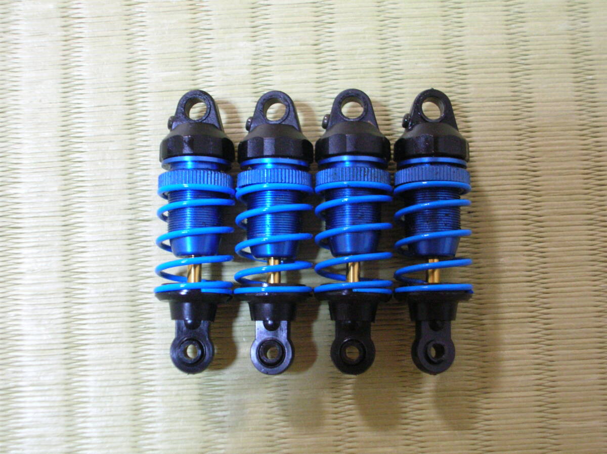 アソシ ツーリングカー用 ダンパーセット（検索用 アソシエイテッド TC3 タミヤ 京商 ヨコモ HPI） /【Buyee】 Buyee - Japanese Proxy Service ...