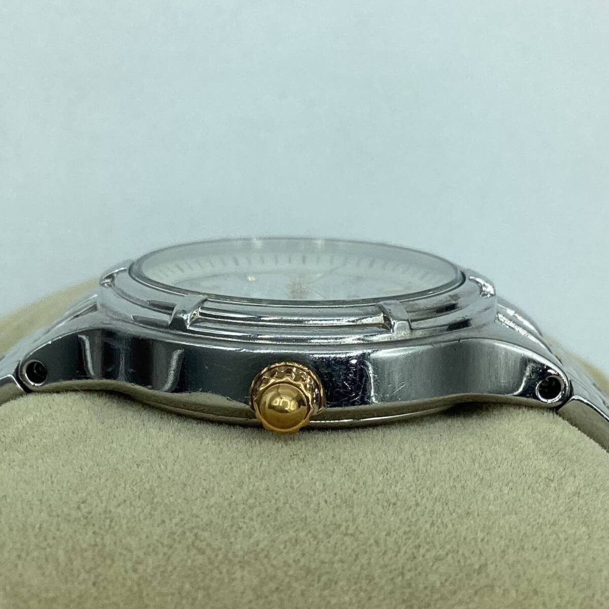 【4634】SEIKO セイコー V187-0AA0 レディース 稼働品 箱付き 二次流通品 /【Buyee】 Buyee - Japanese Proxy Service | Buy ...