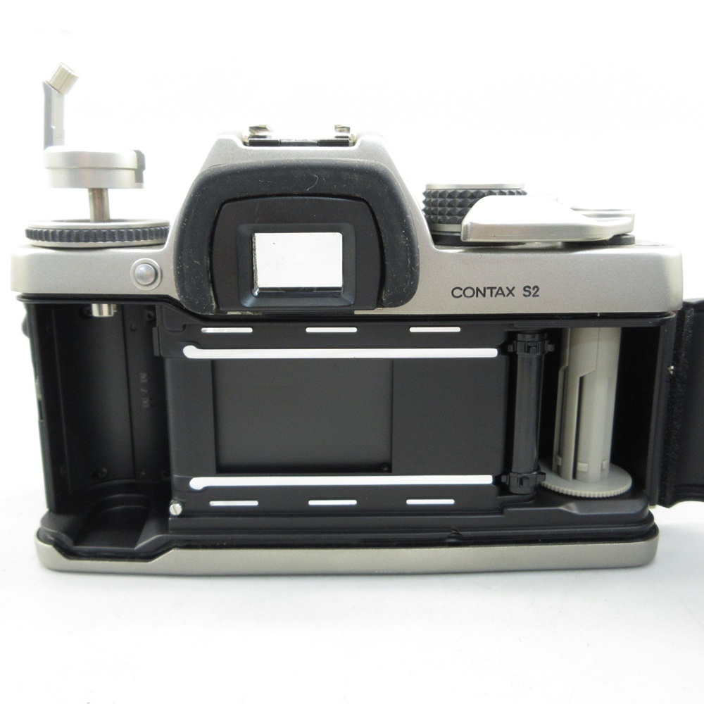 1円〜 Contax コンタックス S2 60周年記念モデル/レンズ /ストロボ カメラ レンズ ※動作未確認 33-2996030【O商品 ...