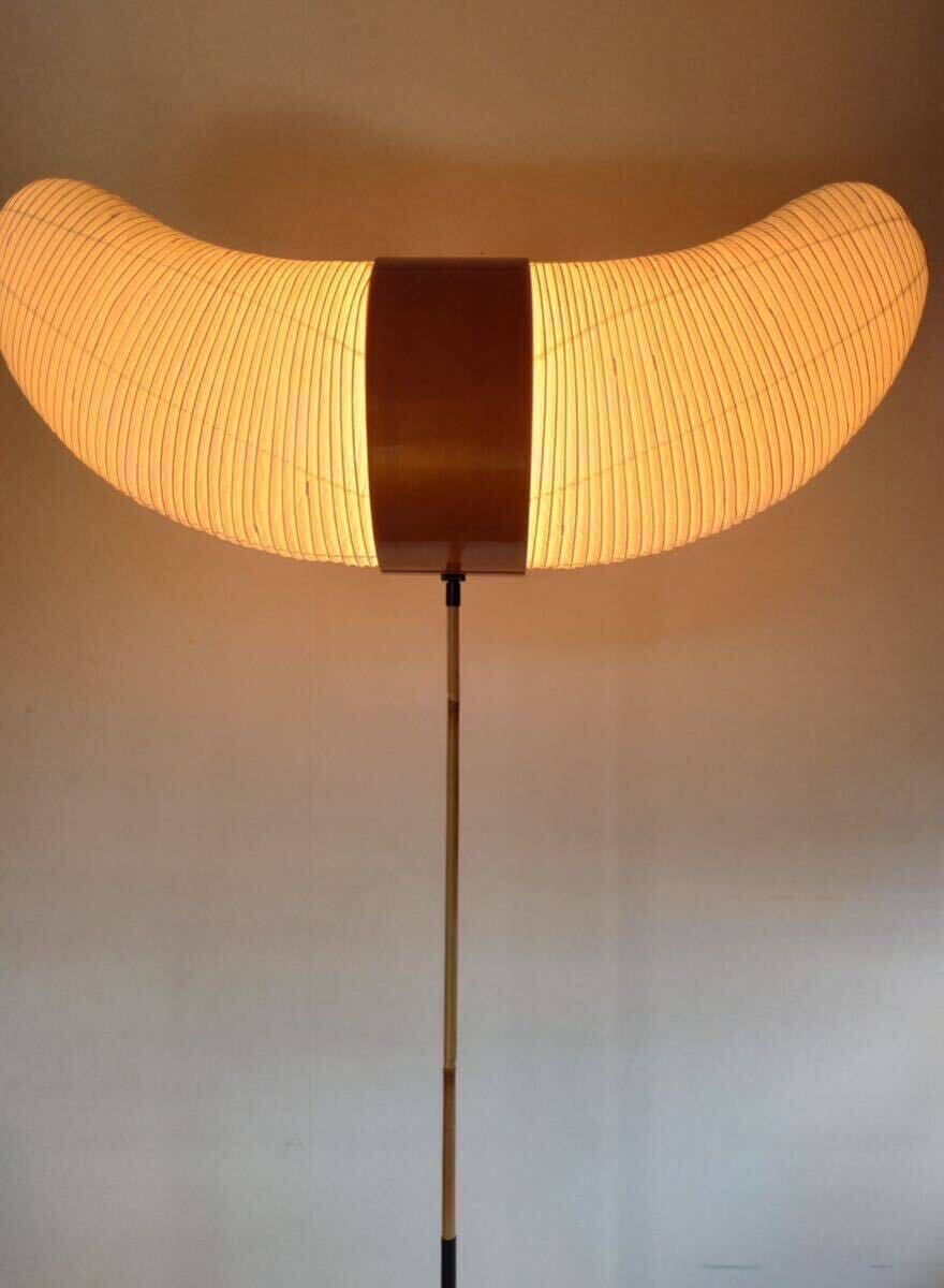 AKARI BB3+33S isamu noguchi イサムノグチ ホーンフロアランプ 竹 / 柳宗理 剣持勇 プルーヴェ ナカシマ /【Buyee】 Buyee - Japanese ...