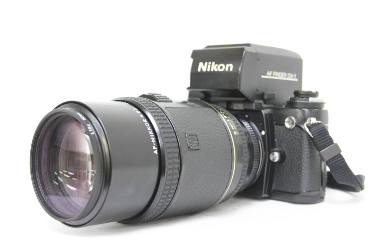 【訳あり品】 ニコン Nikon F3AF DX-1 AF-Nikkor ED 200mm F3.5 ボディ レンズセット v7317 ...