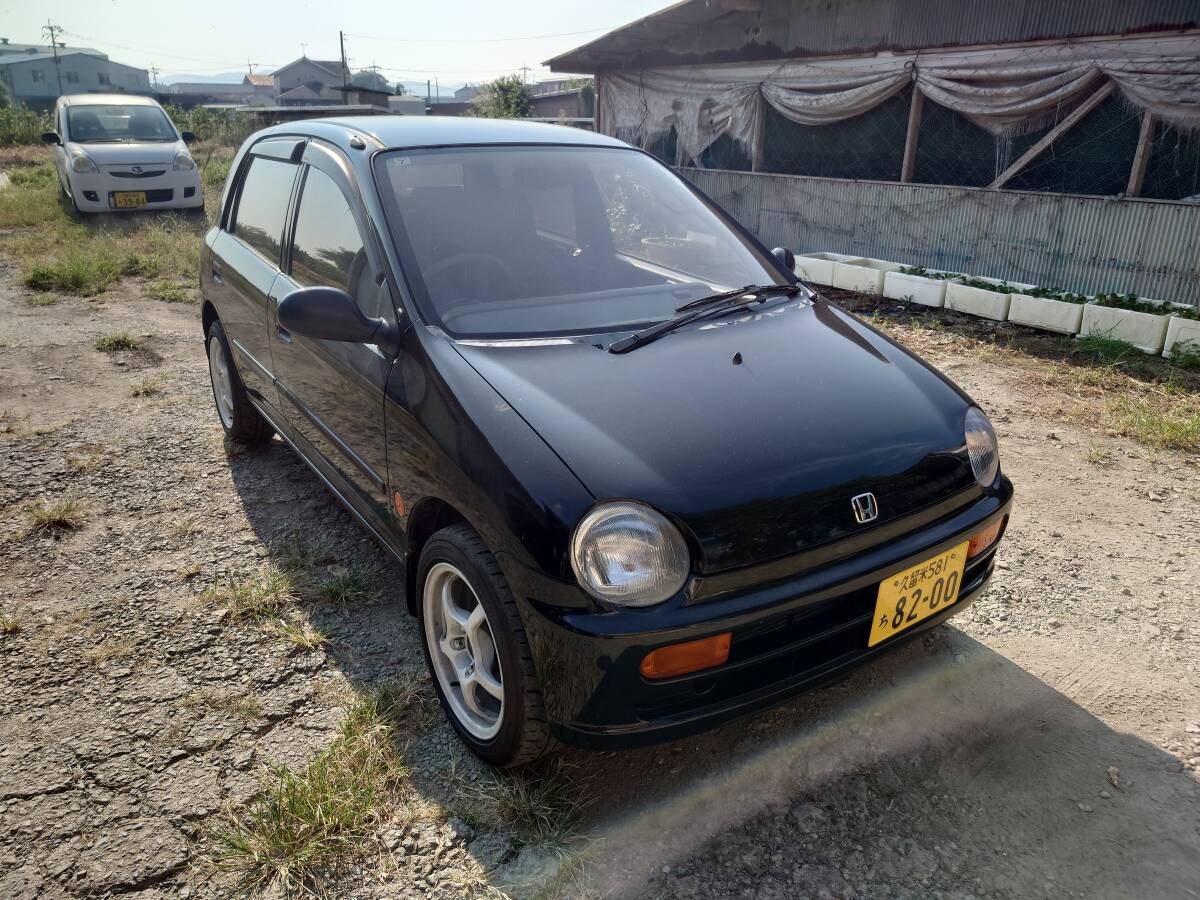 ホンダ トゥデイ ja4 Mトレック MTREC 5速 マニュアル77111km /【Buyee】 Buyee - Japanese Proxy Service | Buy from Japan!