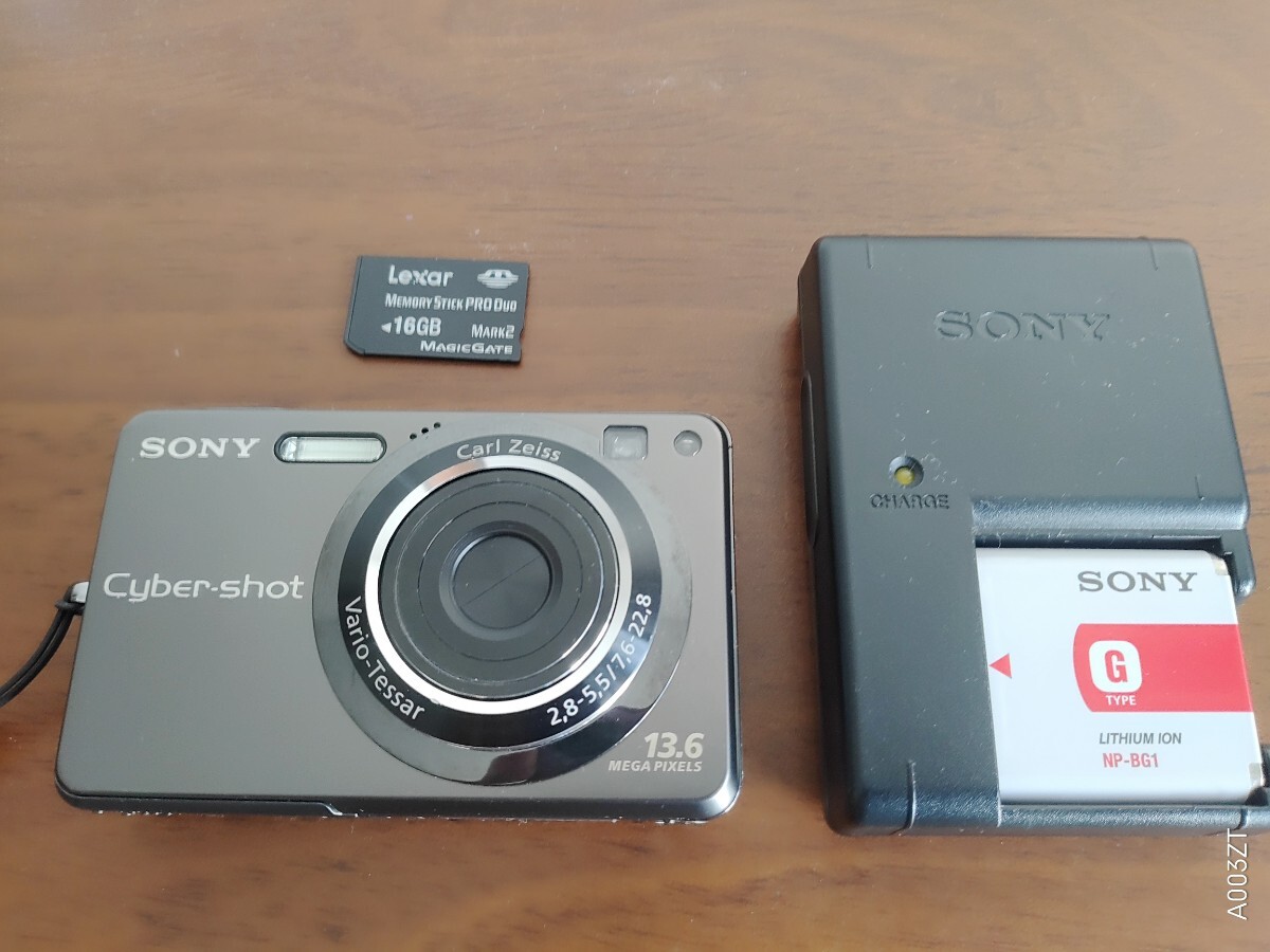 SONY ソニー コンパクトデジタルカメラ DSC-W300 /【Buyee】 Buyee - Japanese Proxy Service ...
