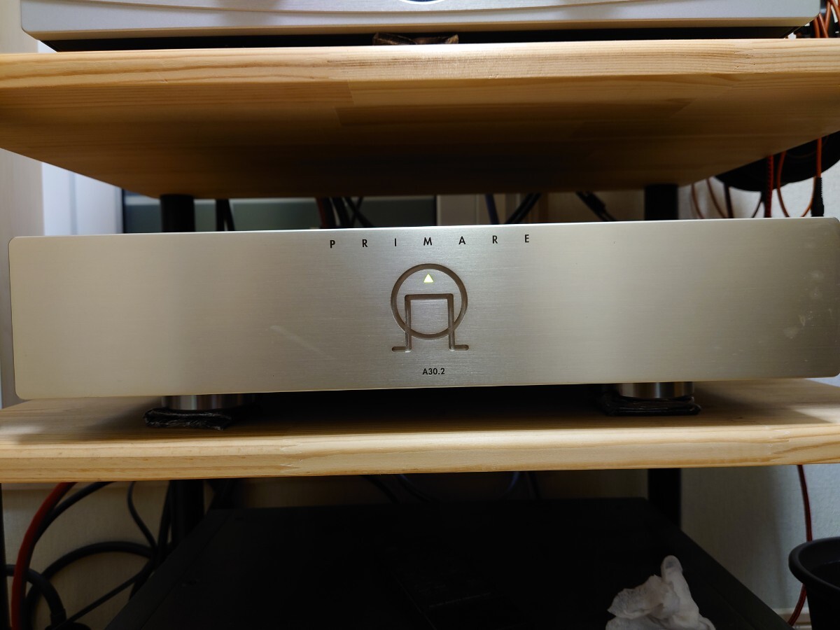 PRIMARE プライマー A30.2 パワーアンプ /【Buyee】 Buyee - Japanese Proxy Service ...