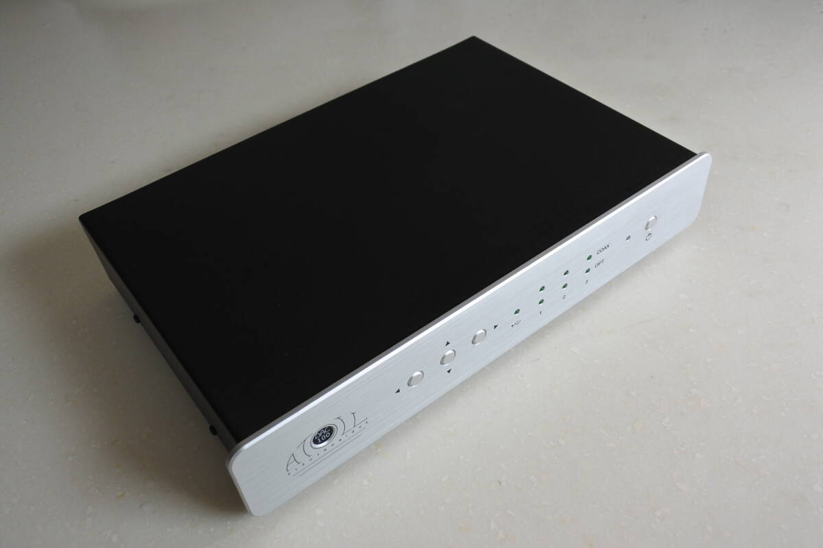 ATOLL DAC DAC100se 希少なカタログをお付けします！希少・極美品 デジタル/アナログ信号変換器 高級輸入オーディオ機器 フランス製 /【Buyee】 Buyee ...