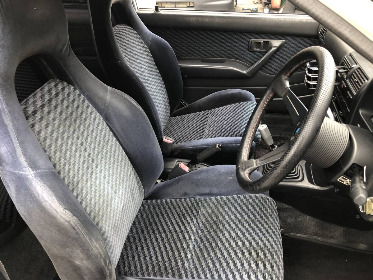 TOYOTA スターレット EP82. GTターボLTD. 平成5年式 /【Buyee】 Buyee - Japanese Proxy ...