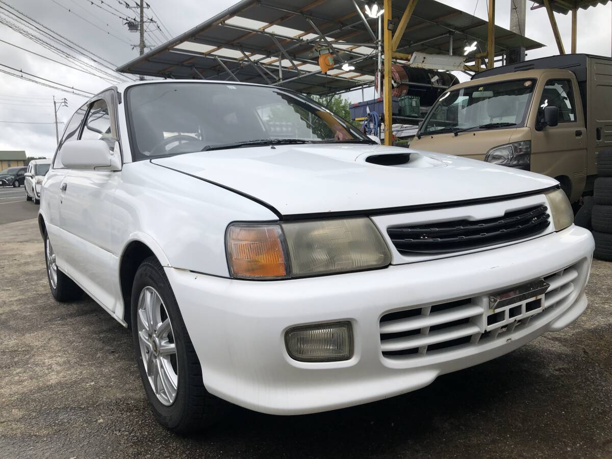 TOYOTA スターレット EP82. GTターボLTD. 平成5年式 /【Buyee】 Buyee - Japanese Proxy ...
