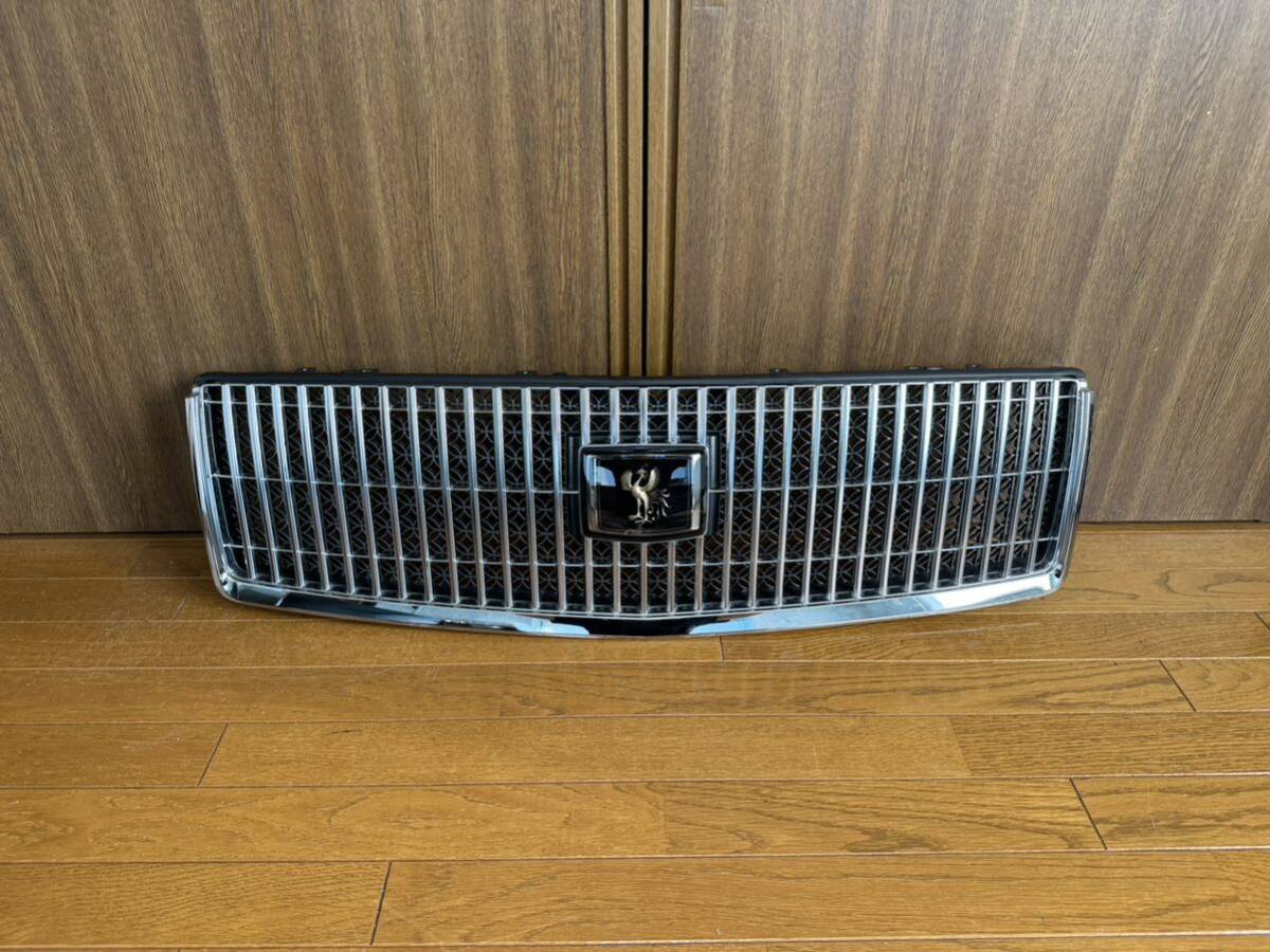 入手困難 希少 現行 トヨタ UWG60 センチュリー 純正 フロント グリル 53101-40040 53114-40020 60 検索 GZG 50 エアロ エンブレム /【Buyee ...