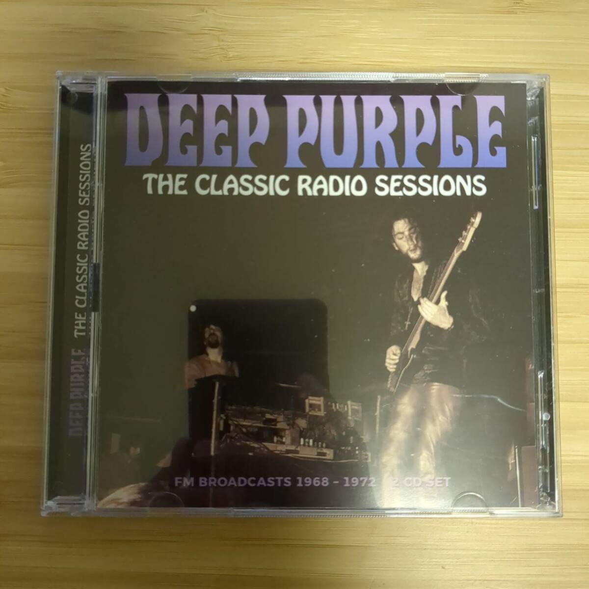 中古 | DEEP PURPLE CLASSIC RADIO SESSIONS | CD | ZC2CD131 | ディープ・パープル ...