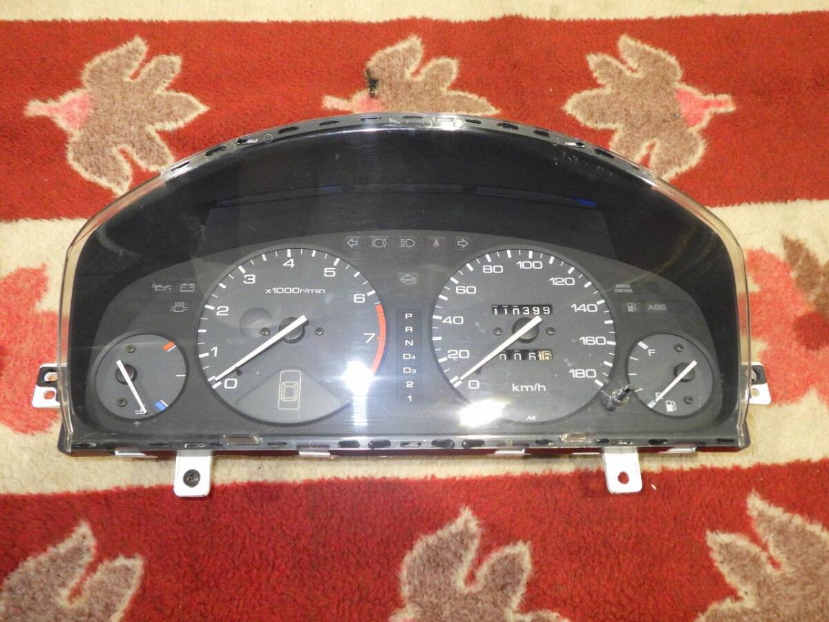 160324 アコード CD5 純正 スピード メーター CE1 CD6 CF2 CD3 CD4 [C] /【Buyee】 Buyee - Japanese Proxy Service ...