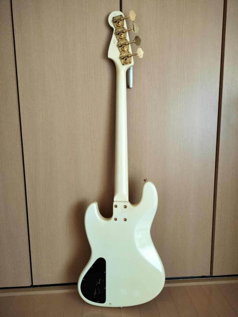 Moon Larry Graham Model ※USED ムーン 超レアなラリー・グラハム・モデル /【Buyee】 Buyee ...