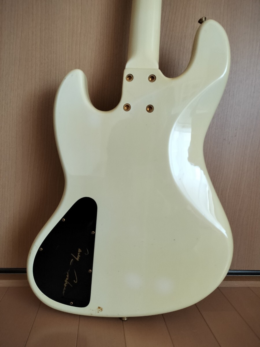 Moon Larry Graham Model ※USED ムーン 超レアなラリー・グラハム・モデル /【Buyee】 Buyee ...