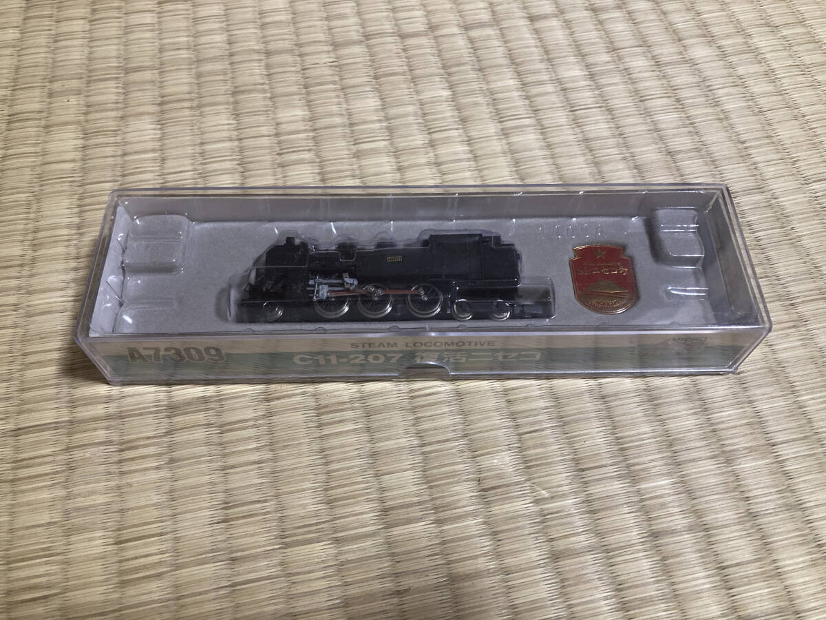 MICROACE C11形蒸気機関車（C11-207号機 復活「ニセコ」）A7309 /【Buyee】 Buyee - Japanese ...