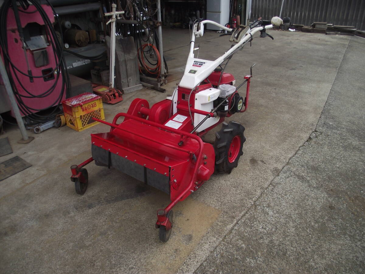 マメトラ ハンマーナイフモアMH-607 ハンマーモア ハンマーローターカバー新品に交換済み 発送はしません。 /【Buyee】 Buyee - Japanese Proxy Service ...