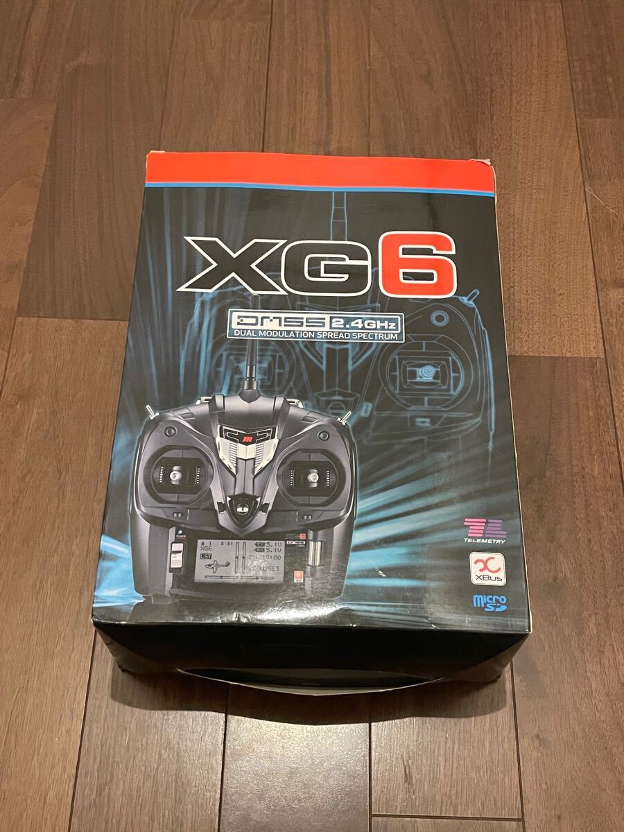 IRPROPO JR プロポ 送信機 XG6 /【Buyee】 Buyee - Japanese Proxy Service | Buy from Japan!