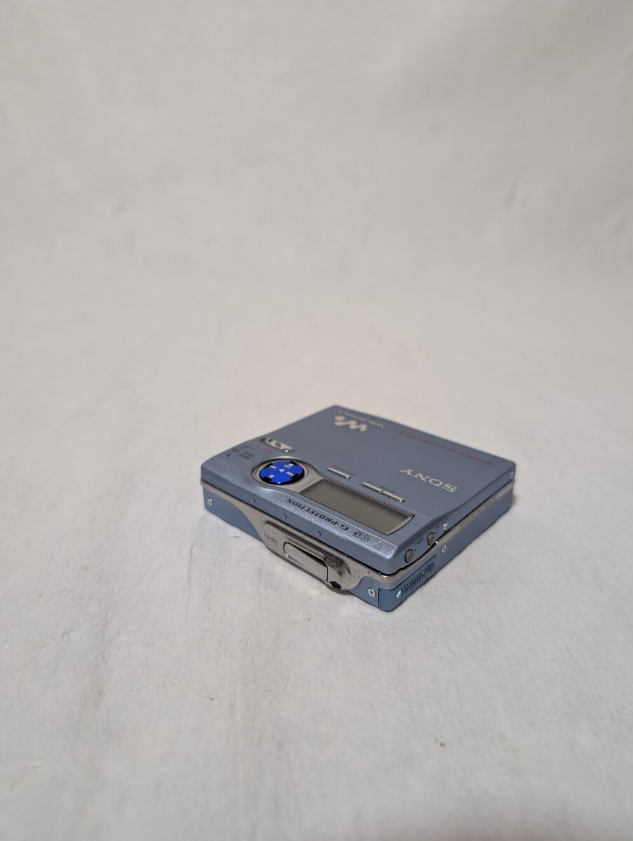 【再生確認済】 SONY ソニー ポータブルMDレコーダー MZ-R910 MDウォークマン /【Buyee】 Buyee - Japanese Proxy Service | Buy ...