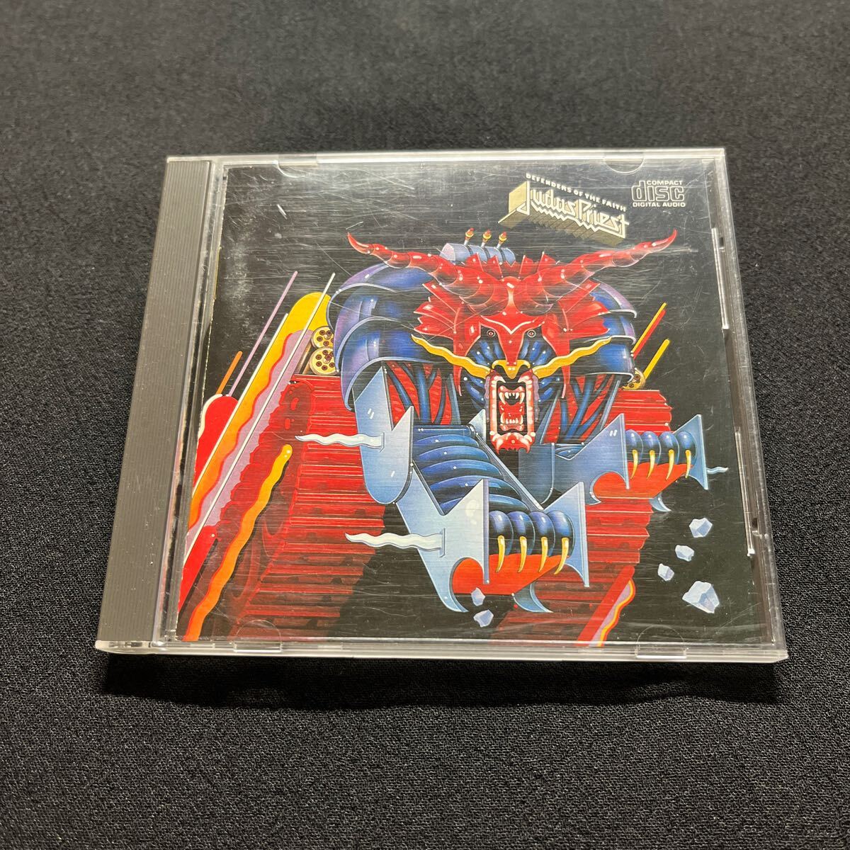 背徳の掟 ジューダス プリースト】35-8P-40 21 CSR刻印 /【Buyee】 Buyee - Japanese Proxy Service | Buy from Japan!