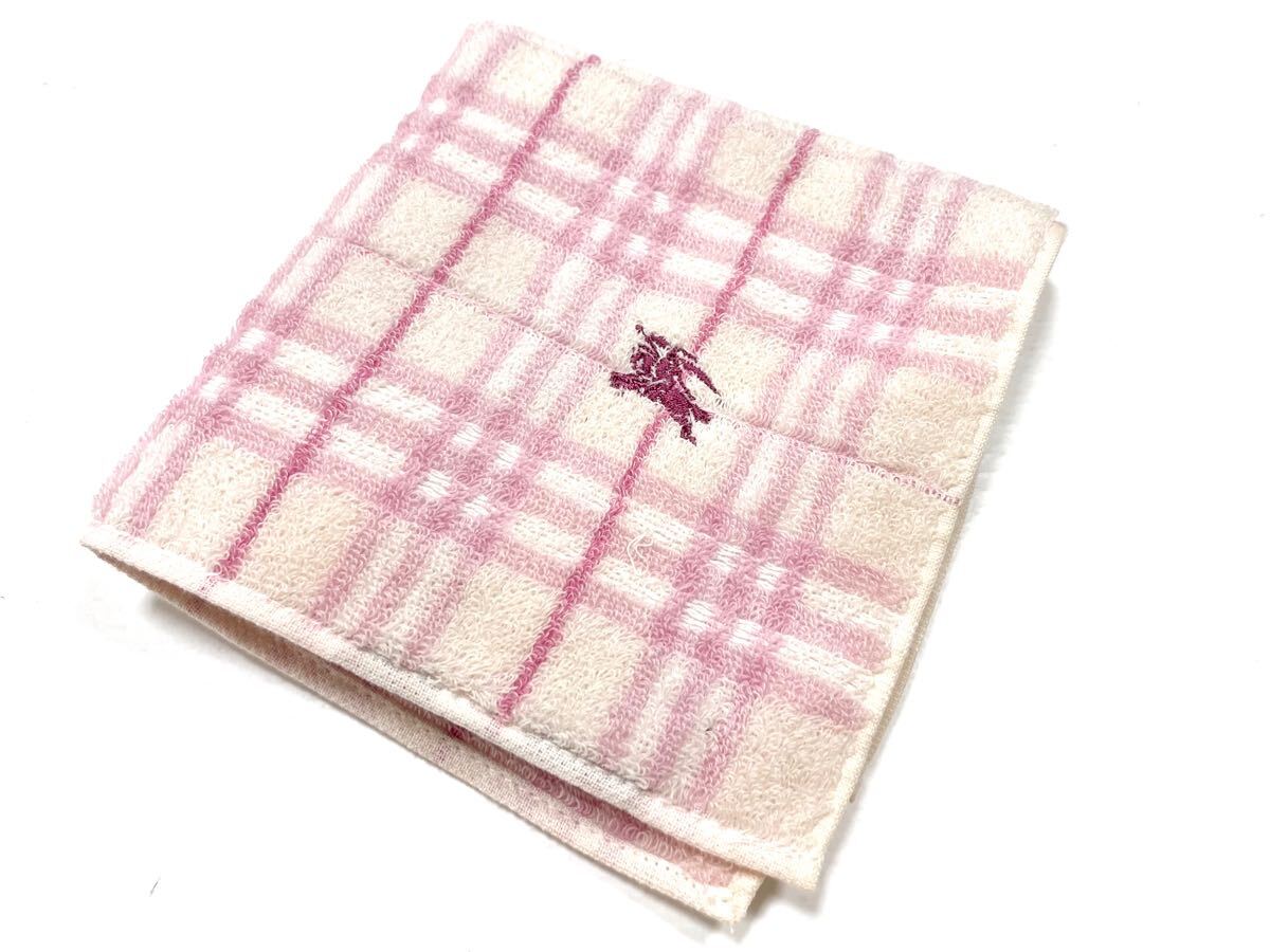 新品 バーバリー ミニテリー タオルハンカチ チェック ホースマーク P /【Buyee】 Buyee - Japanese Proxy Service | Buy from Japan!