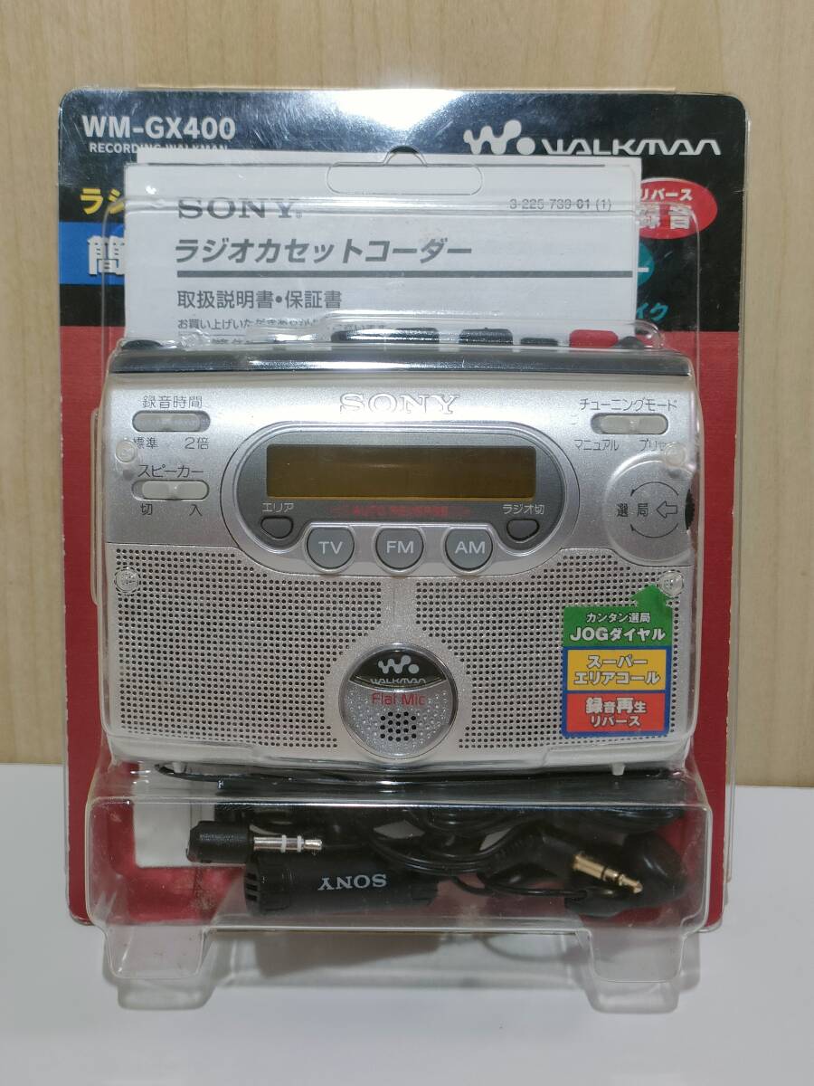 【メンテ済み】SONY WM-GX400 /【Buyee】 Buyee - Japanese Proxy Service | Buy from ...