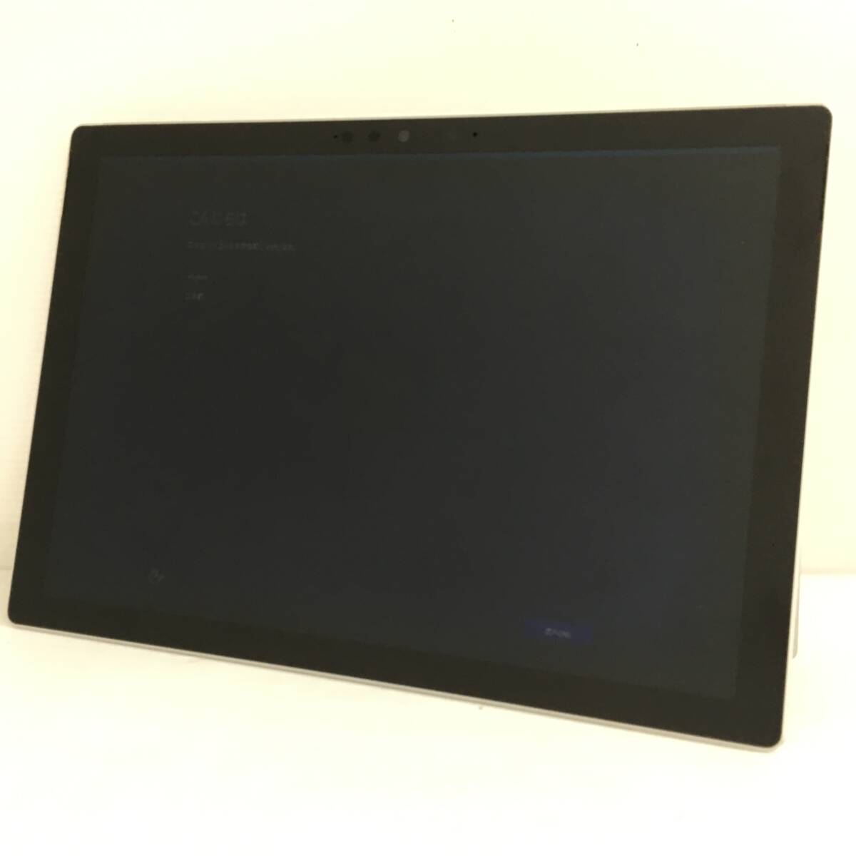 12.3インチ】Microsoft Surface Pro 7 model:1866『Core i5(1035G4) 1.1Ghz/RAM:8GB/SSD:128GB』Wi-Fi ※ジャンク ...