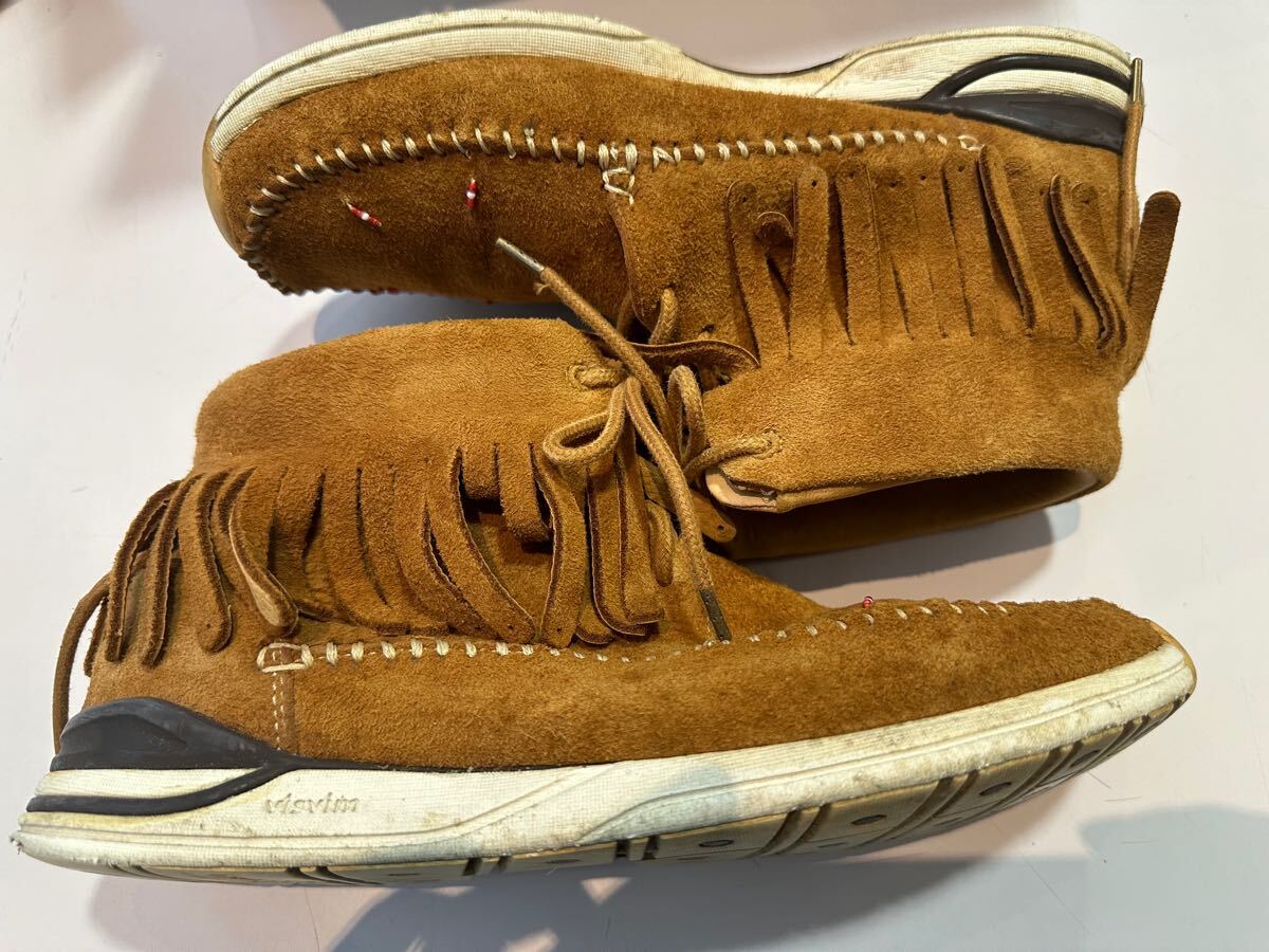 初期 visvim FBT SHAMAN-FOLK LT.BROWN US9.5 /【Buyee】 Buyee - Japanese Proxy Service | Buy from Japan!