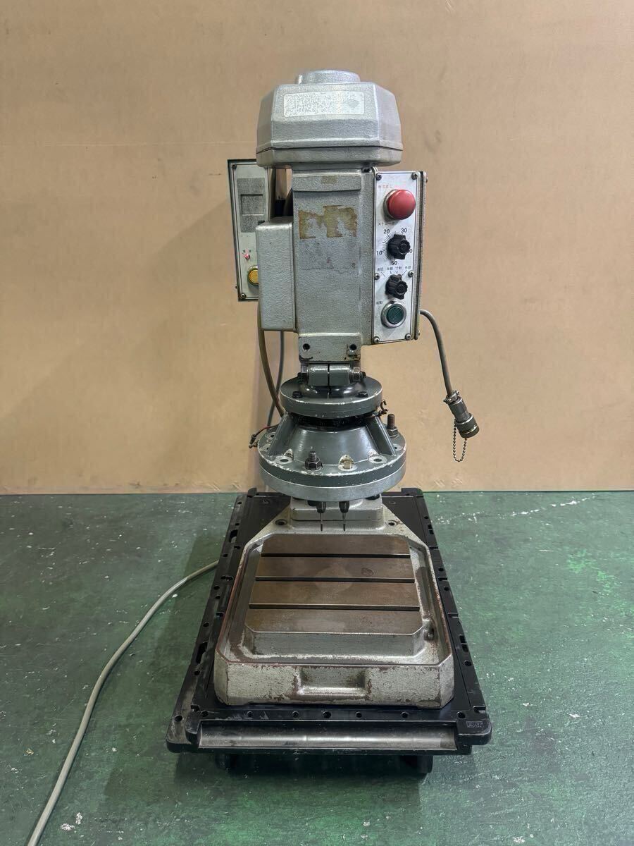 BROTHER ブラザー タッピング盤 【 BT6-311 】 ハイタップ ネジ切り盤 三相200V 動作確認済 ☆ /【Buyee】 Buyee - Japanese Proxy ...