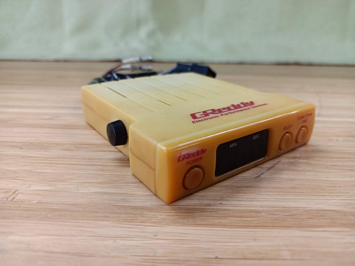 QAZ13756★TRUST トラスト GReddy グレッディ ターボタイマー ハーネス付属 /【Buyee】 Buyee - Japanese Proxy Service | Buy ...