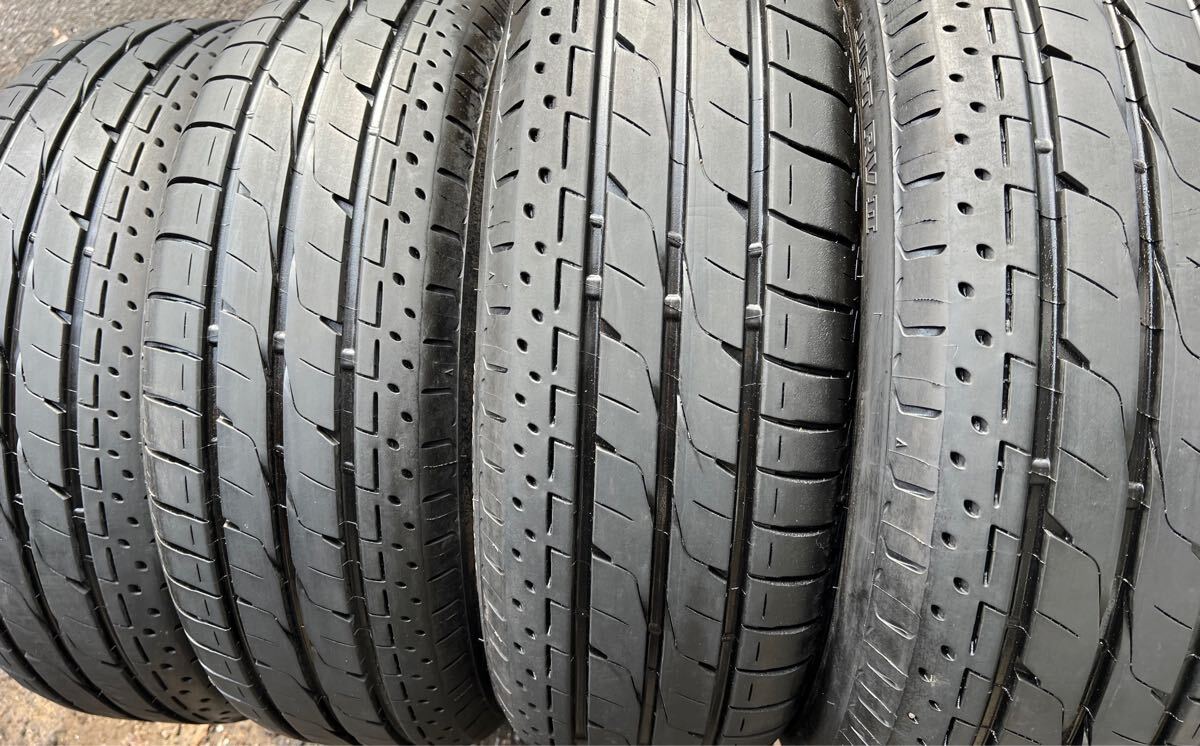 2024年製 ブリヂストン LUFT RV2 205/60/16 205/60R16 夏タイヤ (送料込み40000円) 4本セット /【Buyee】 Buyee - Japanese ...