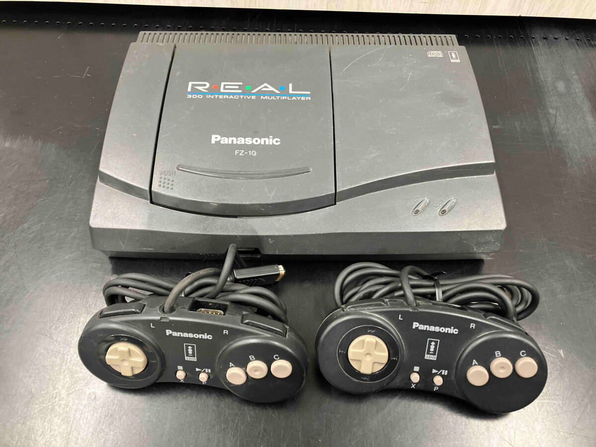 大特価 動作品 現状品 ② Panasonic FZ-10 3DO /【Buyee】 Buyee - Japanese Proxy Service | Buy from Japan!