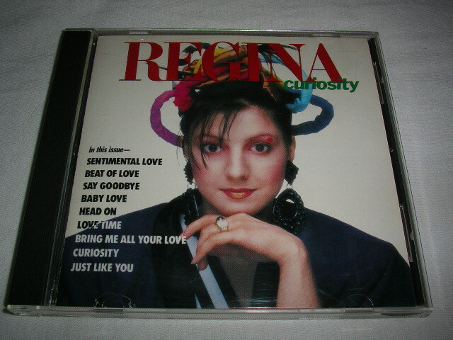 【32XD-534】レジーナ / キュリオシティ REGINA / CURIOSITY /【Buyee】 Buyee - Japanese ...