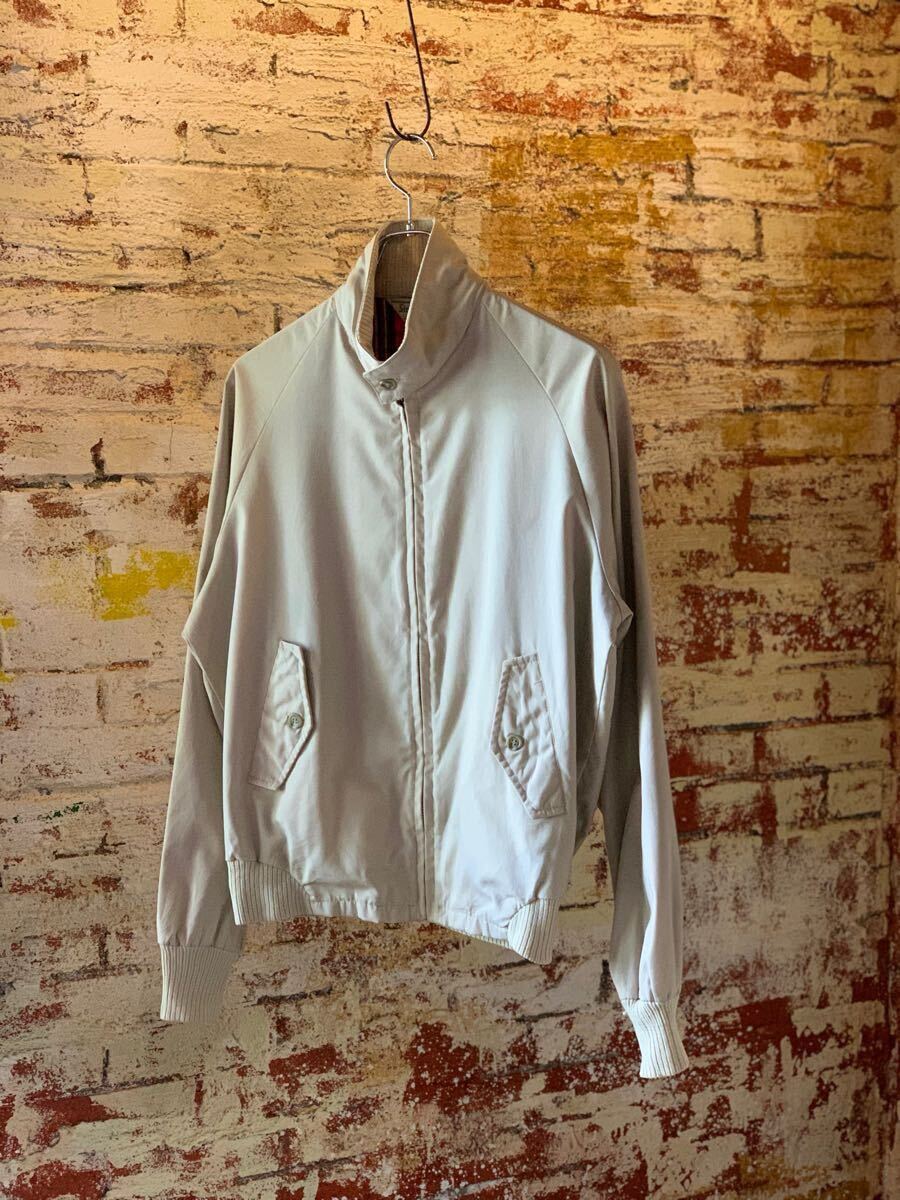 70s SirJac HARRINGTON JACKET ヴィンテージ ビンテージ ハリントンジャケット スイングトップ アメトラ トラッド TRAD 60s 送料無料 /【Buyee ...