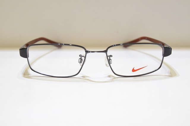 NIKE(ナイキ)8063 AF 051ヴィンテージメガネフレーム新品めがね眼鏡サングラスメンズレディース男性用女性用 /【Buyee ...