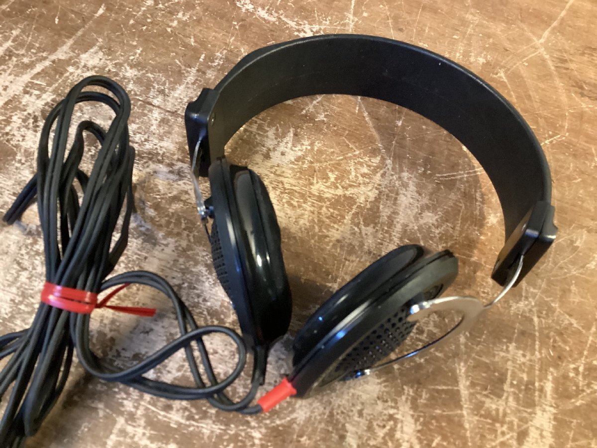 TT-3359 送料込 Heru HPO 4004S ヘッドホン ステレオヘッドホン イヤホン 音響機器 238g ジャンク扱い/くGOら /【Buyee】 Buyee - Japanese ...