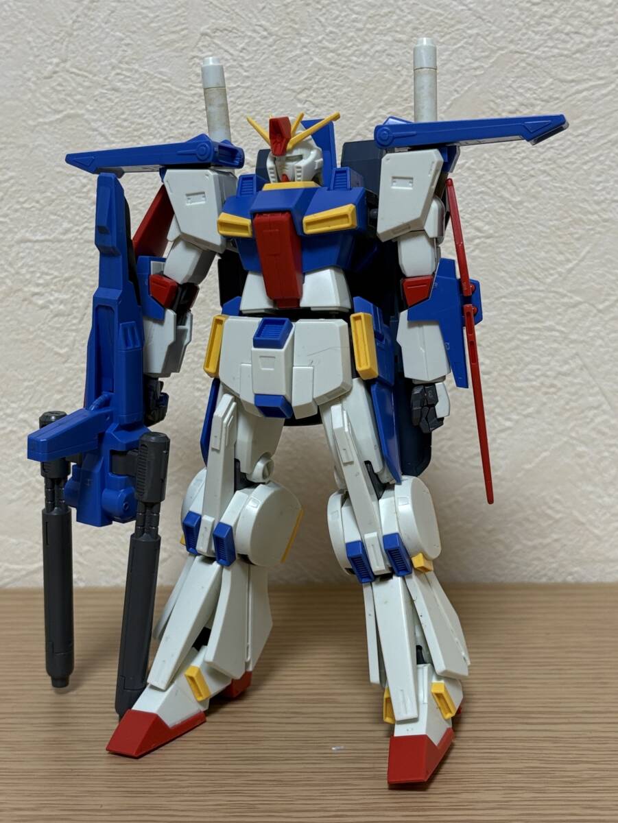 バンダイ HG 1/144 HGUC 111 MSZ-010 ZZガンダム ダブルゼータガンダム 素組み品 /【Buyee】 Buyee - Japanese Proxy Service ...