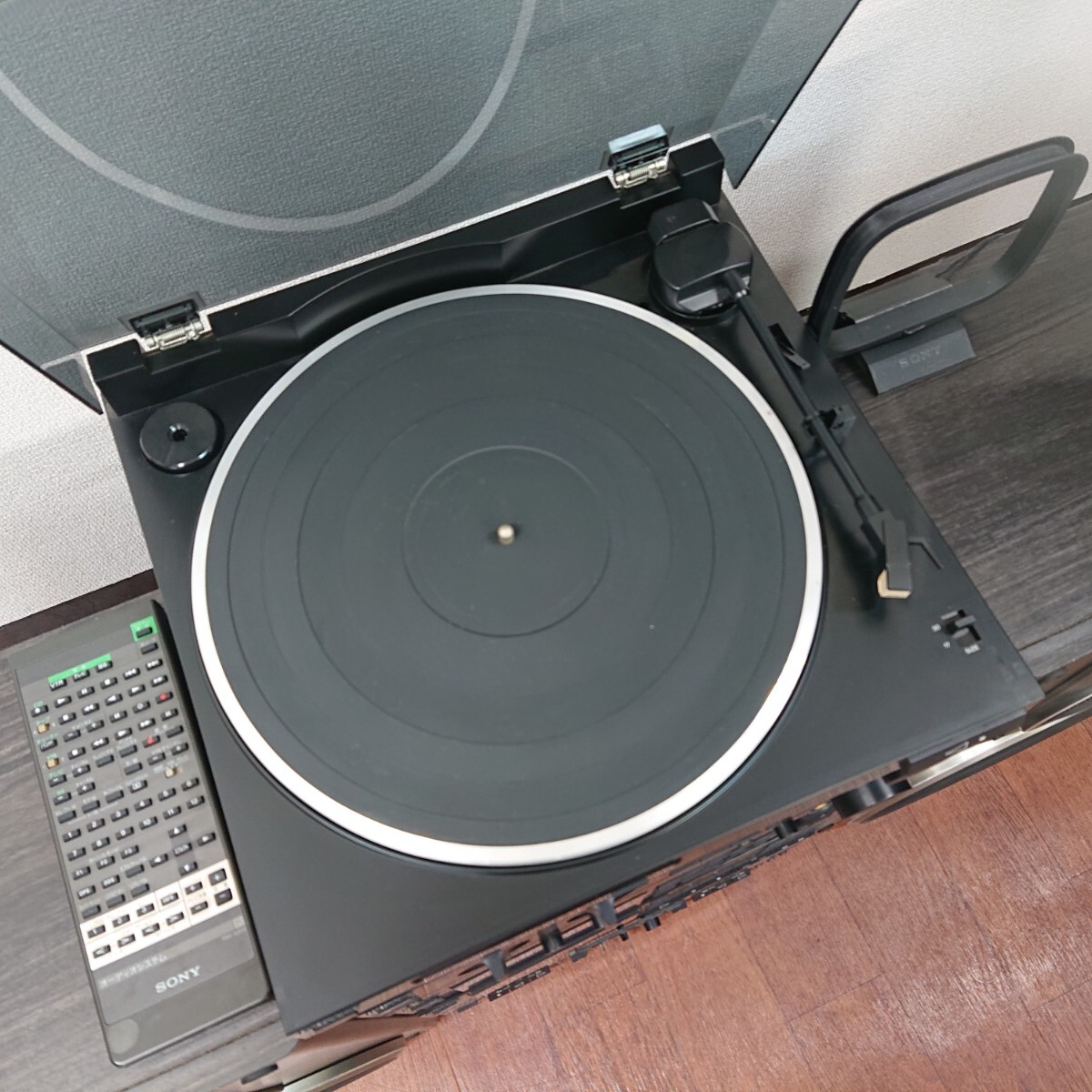 SONY ソニー システムコンポ LBT-V810 (PS-V725/ST-V810TV/TA-V810/SDP-V810/CDP-V810 ...