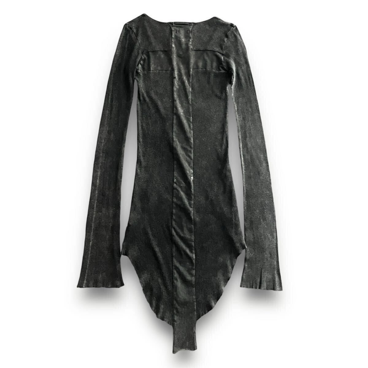 L.G.B. Back Cross Long Sleeve T-shirt archivelgb ifsixwasnine catorce share spirit yasuyuki ...