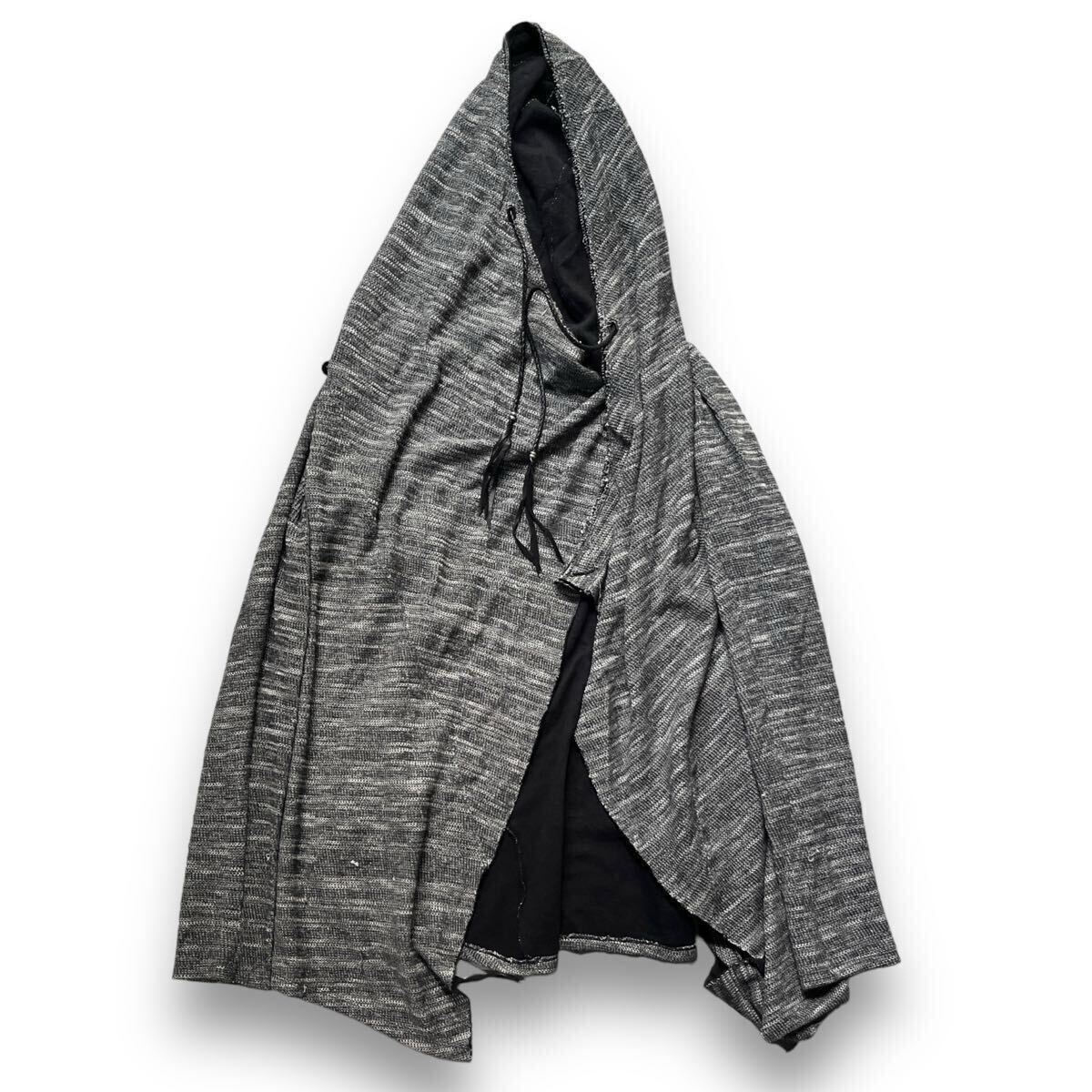 KMRii cardigan hoodie archive kmrii ケムリifsixwasnine L.G.B. lgb share spirit yasuyuki ishii 14th ...