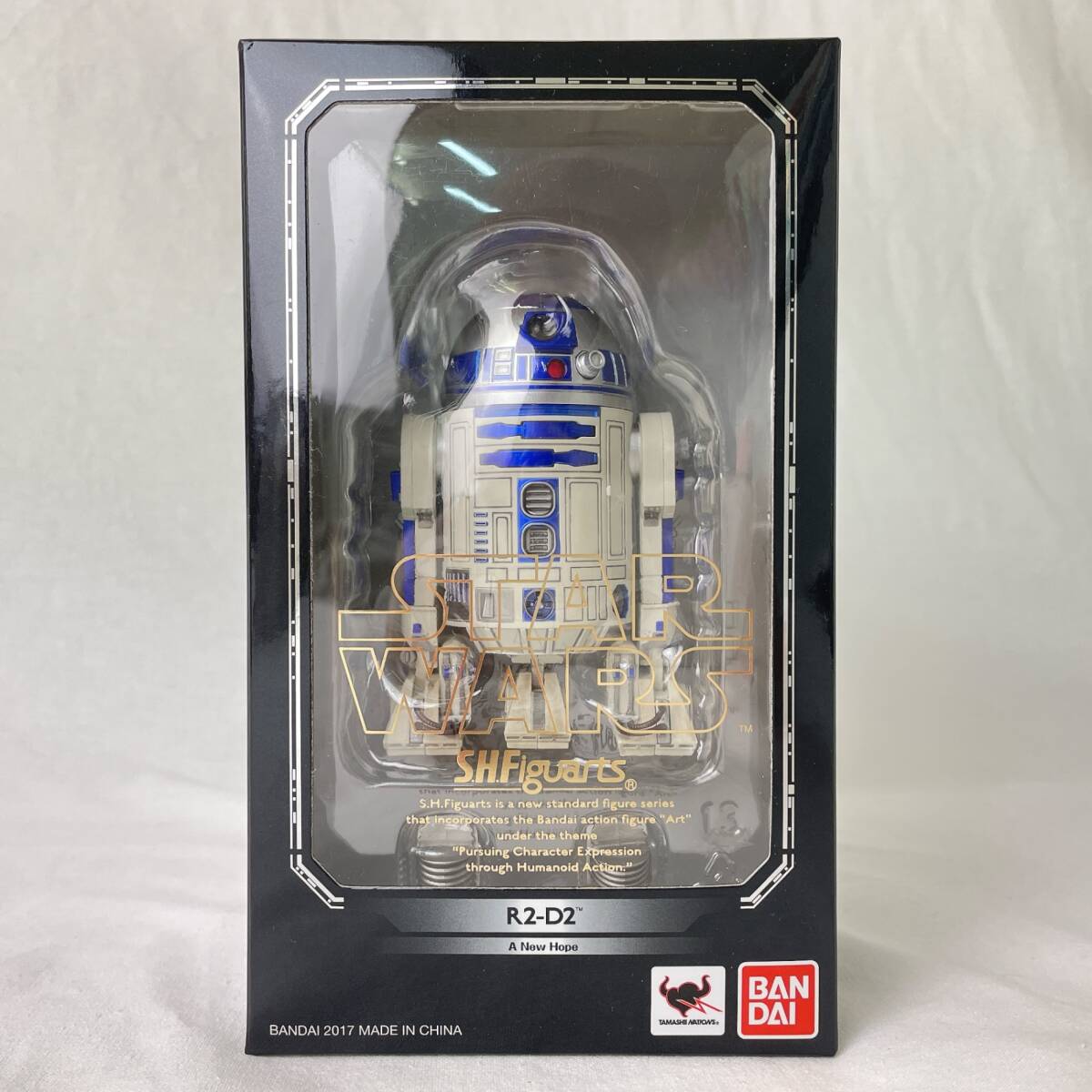 S.H.Figuarts R2-D2(A NEW HOPE) 「スター・ウォーズ エピソード4/新たなる希望」 /【Buyee】 Buyee ...