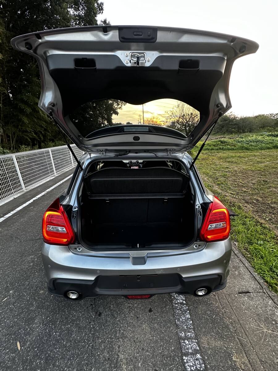 (令和5)スイフト スポーツMT6速(ZC33S)1万KM/スマートキー*ナビ*Bカメラ*TV*純AW/車検2年付き/セーフティサポート装置付き /【Buyee】 Buyee ...