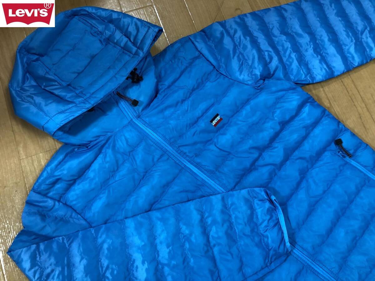 ・スピード発送 Levis(リーバイス) 秋冬 プレシディオ パッカブル フード付きジャケット A1827-0004 USサイズL(日本サイズ約XL) /【Buyee】 Buyee ...