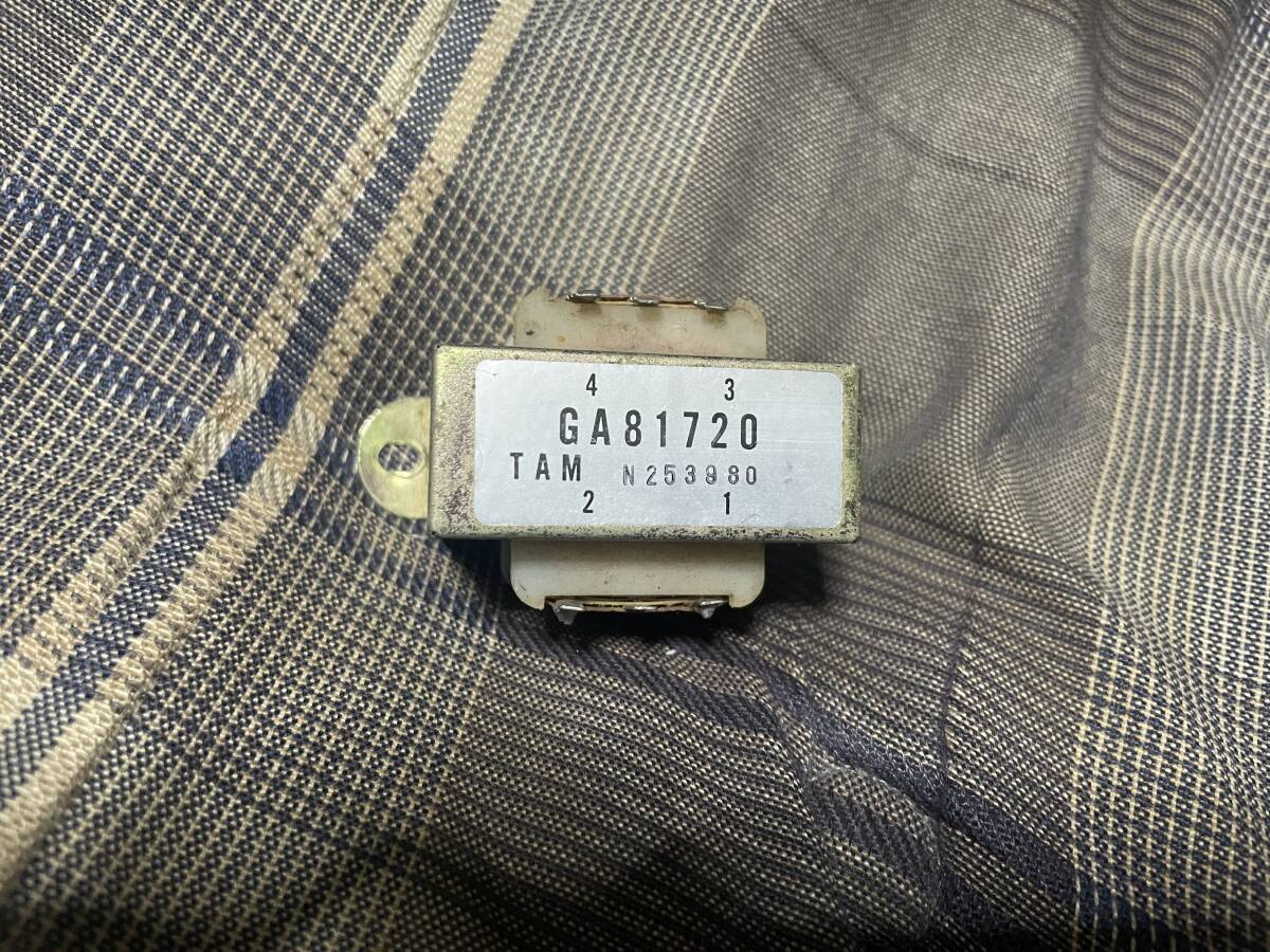 TAMURA / アウトプットトランス / GA81720 /【Buyee】 Buyee - Japanese Proxy Service | Buy from Japan!