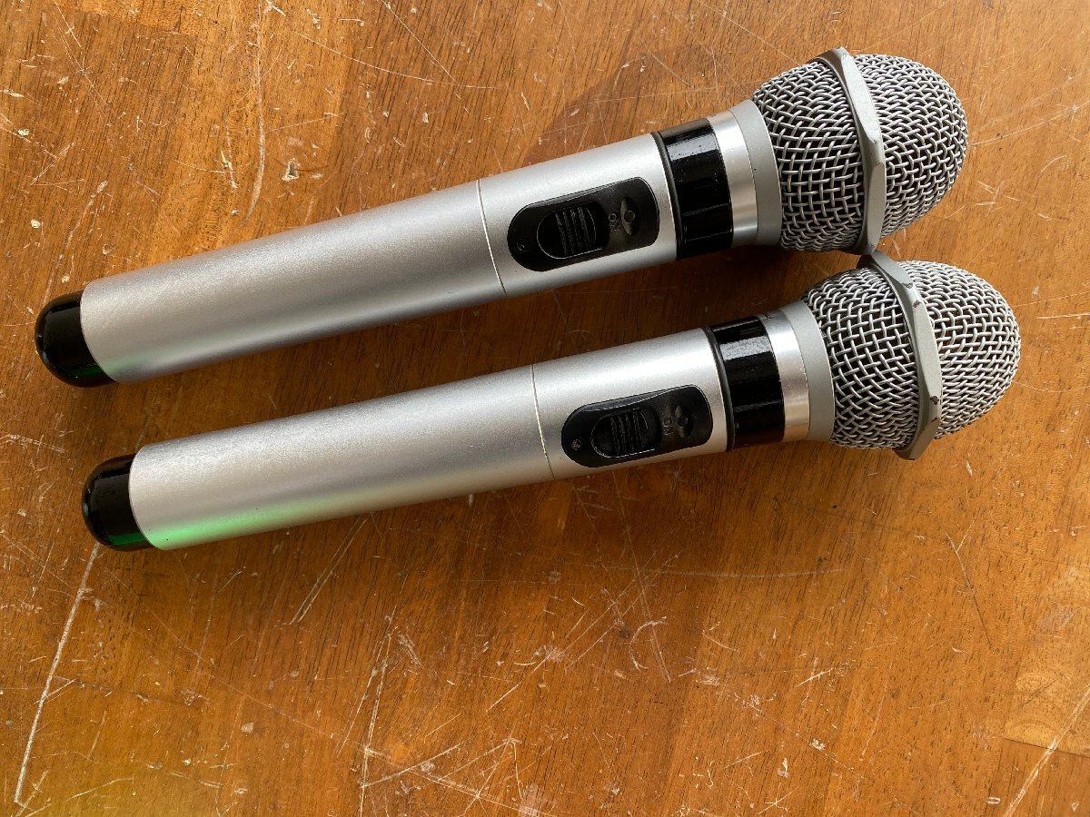 【送100サイズ】audio-technica ATIR-R84 BC700×2 ATIR-T88×2 ATIR-T85×2 ATIR-A40×6 セット ワイヤレスマイク ※動作確認OK ...