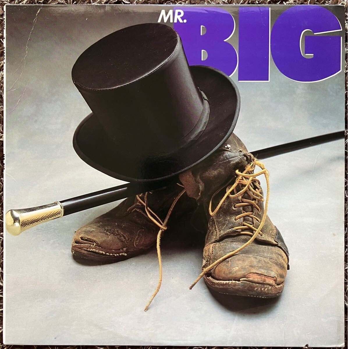 MR.BIG / MR.BIG ( US Orig ) /【Buyee】 Buyee - Japanese Proxy Service | Buy from Japan!