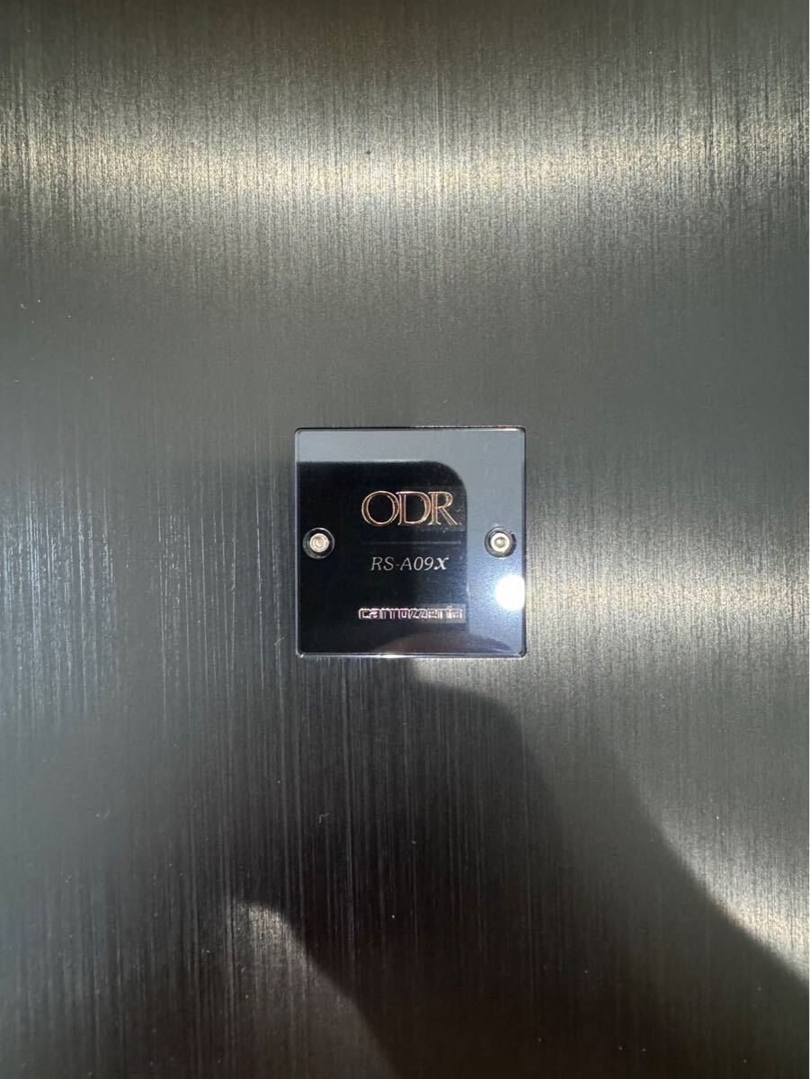 PIONEER carrozzeria RS-A09X ODR Hi-Res 2ch 定価330000円 生産終了 最高峰パワーアンプ 極上品 ハイエンド カロッツェリアX 箱付き NCNR ...