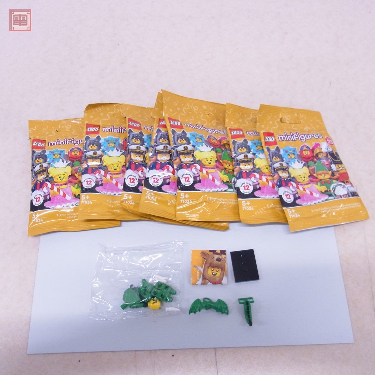 レゴ 71034 ミニフィギュア シリーズ23 セット まとめて大量セット フィグ LEGO【20 /【Buyee】 Buyee - Japanese Proxy Service | Buy ...