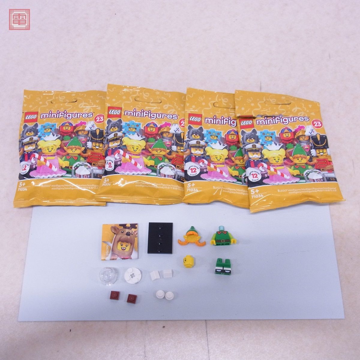 レゴ 71034 ミニフィギュア シリーズ23 セット まとめて大量セット フィグ LEGO【20 /【Buyee】 Buyee - Japanese Proxy Service | Buy ...