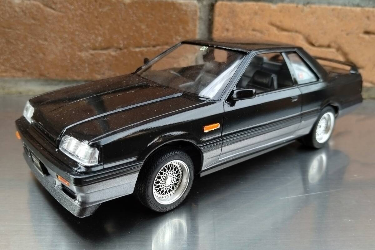 1/24 スカイラインGTS-R 2ドアHT R31 フジミ製 /【Buyee】 Buyee - Japanese Proxy Service | Buy from Japan!