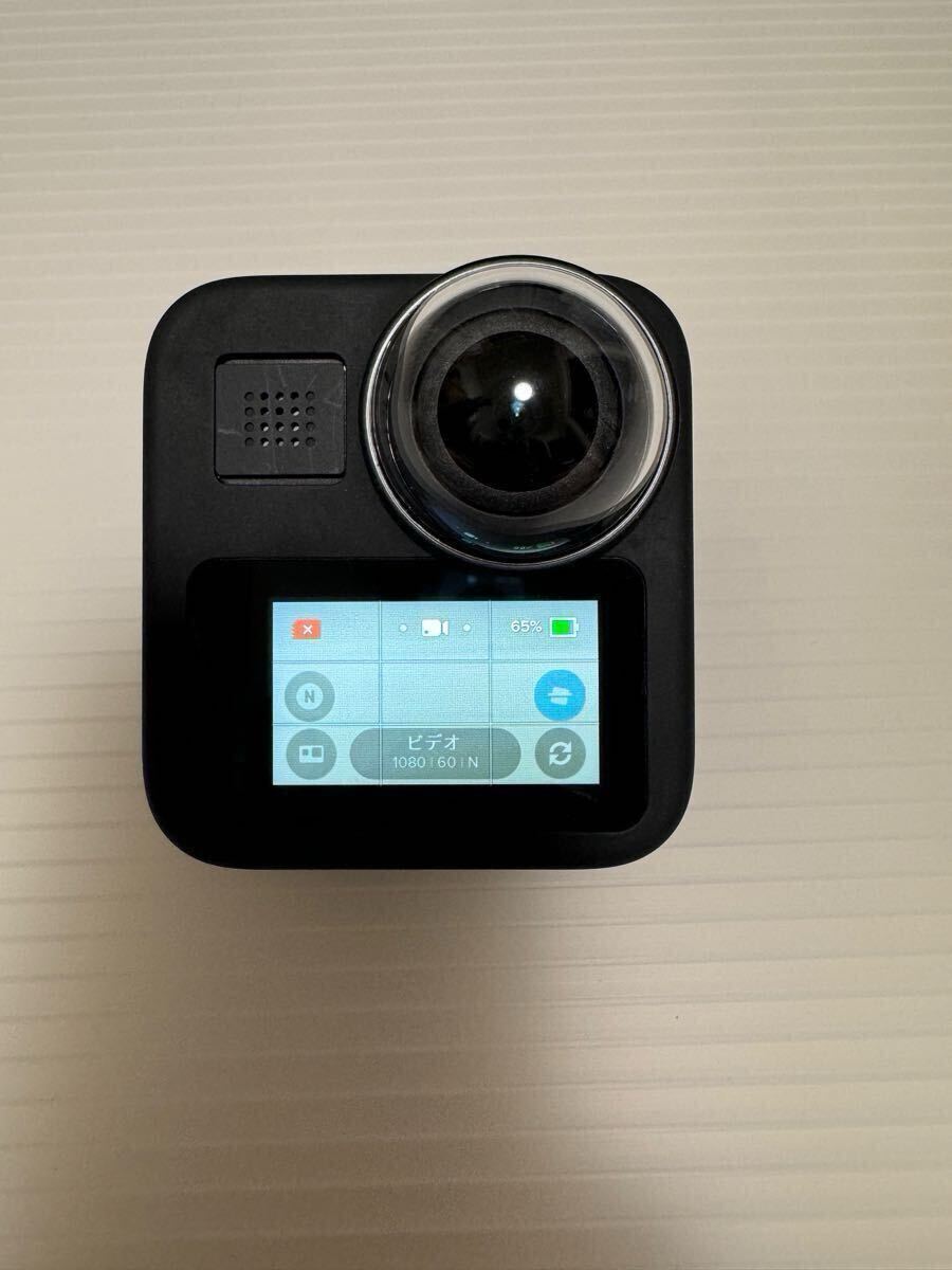 GoPro MAX ゴープロマックス バッテリー 防水ケース /【Buyee】 Buyee - Japanese Proxy Service | Buy from Japan!