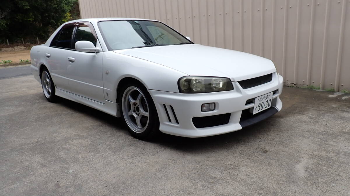 スカイライン 25GT-Xターボ 純正5速MT /【Buyee】 Buyee - Japanese Proxy Service | Buy ...