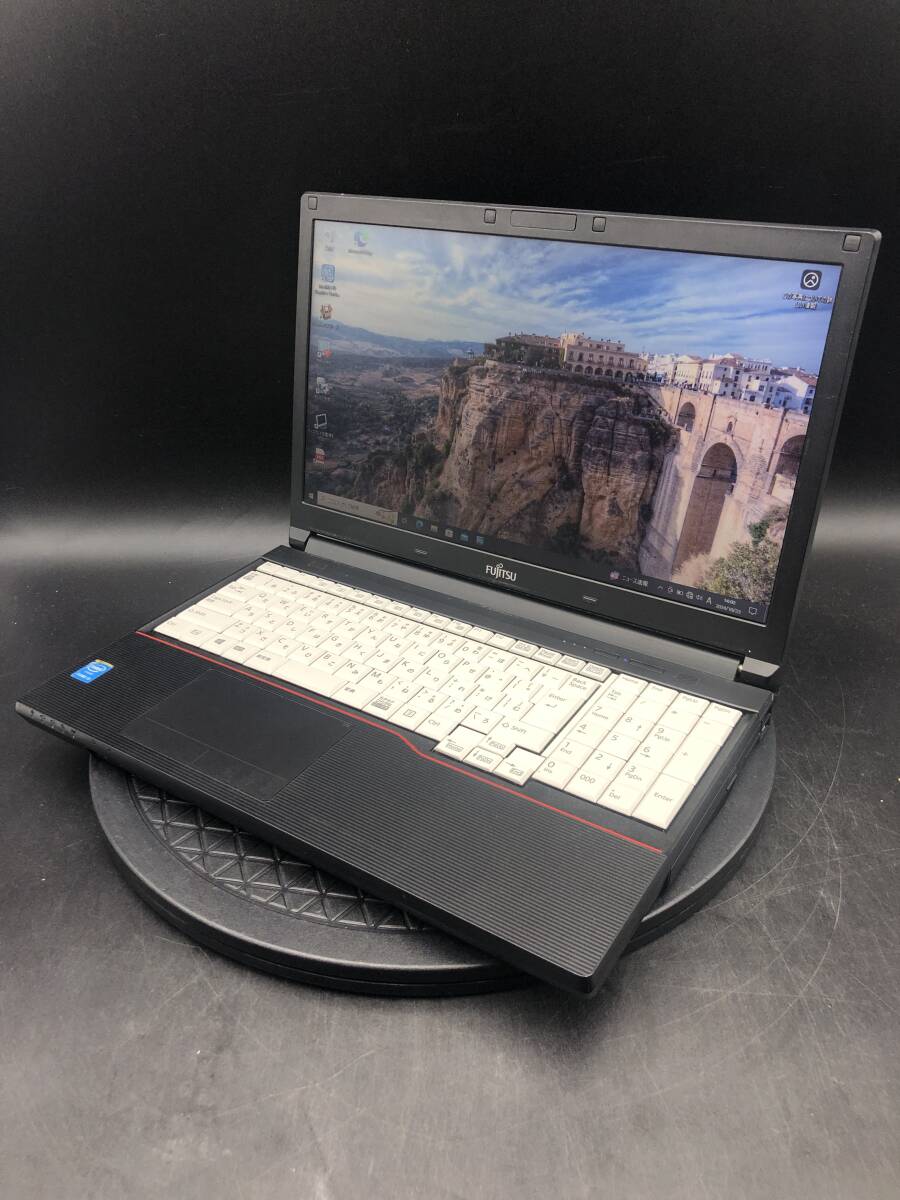 【ジャンク】Fujitsu ノートパソコン Windows10 LIFEBOOK A574/MX FMVA10020P 富士通 /【Buyee】 Buyee - Japanese Proxy ...